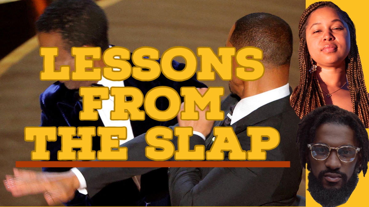 Ep. 105 The Oscars and Will Smith Slap – M4 Community